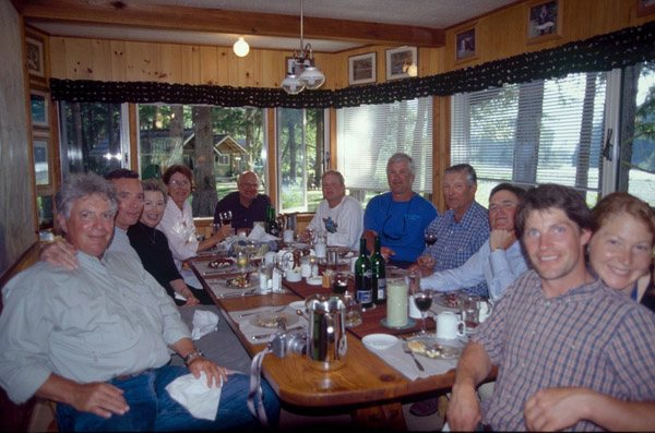 The Lower Dean River Lodge Gallery