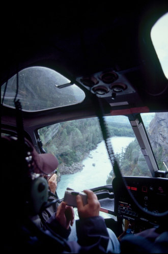 The Lower Dean River Lodge Gallery